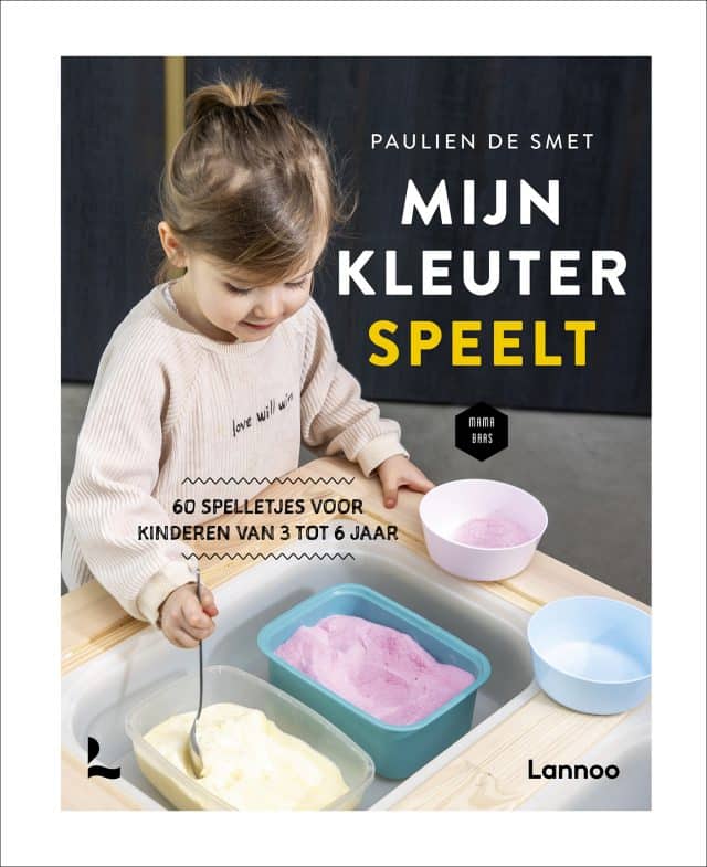 60 spelletjes voor peuters en kleuters van 3 tot 6 jaar – Mijn kleuter speelt | Kijk op Ontwikkeling
